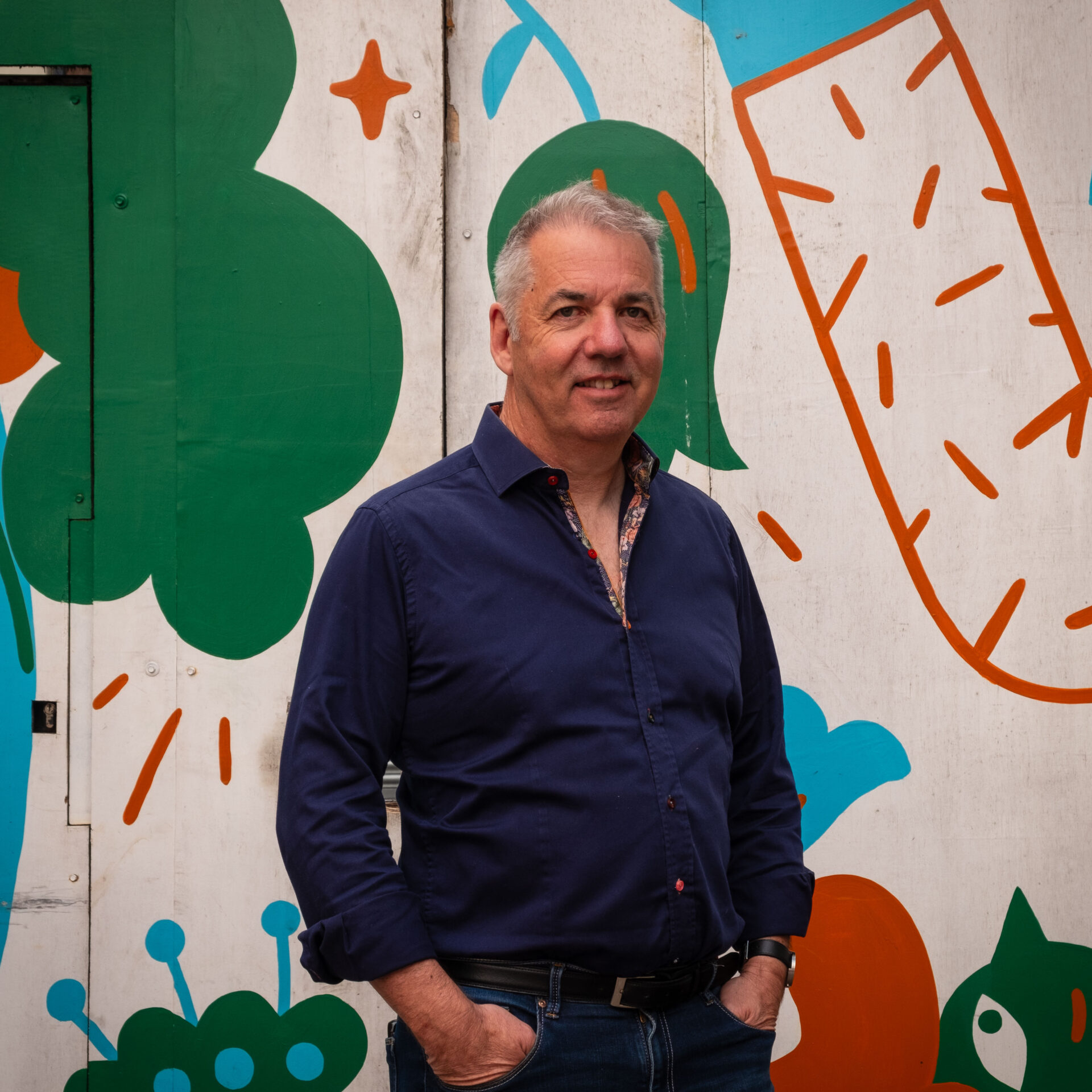 Gavin Birt - Gaunt Francis